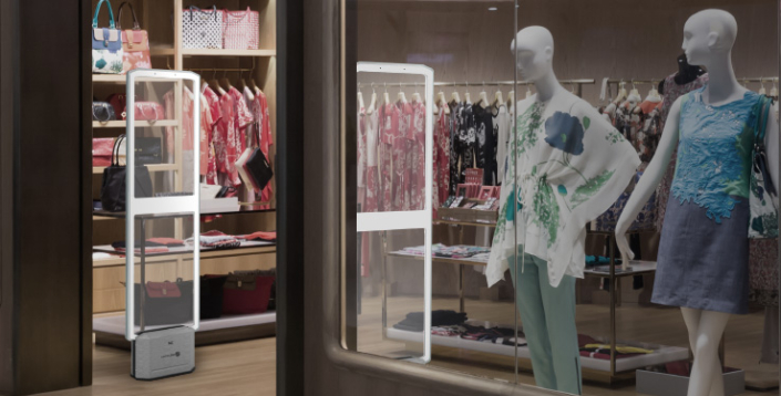 How RFID Tags Prepare Retailers for the Spike in Shoplifting - CONTROLTEK