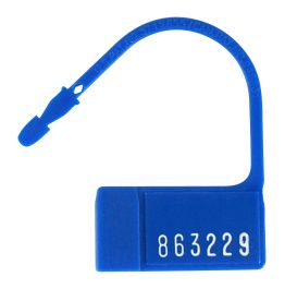 Trans-Lok Blue Mini Padlock Seal