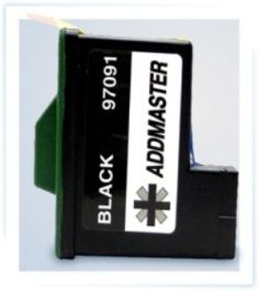 Addmaster Inkjet Print Cartidge,Black