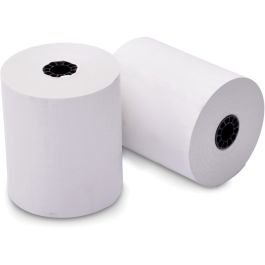 paper-roll-2-25-in-1-ply-white-bond | Rochester Armored Car | CONTROLTEK