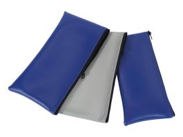 Vinyl Zipper Bags | Security Solutions | CONTROLTEK