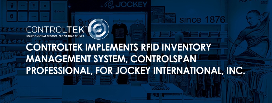 CONTROLTEK Implements RFID Inventory Management System, CONTROLSPAN ...