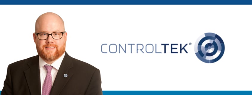 CONTROLTEK Chief Strategy Officer Tom Meehan Promoted to President