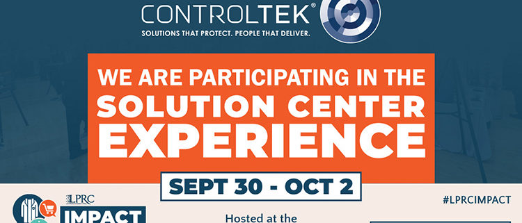 CONTROLTEK at LPRC IMPACT: Releasing New EAS Tag for Boxed Merchandise ...