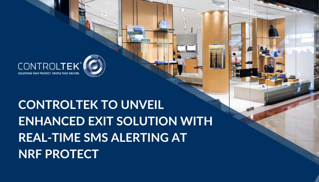 CONTROLTEK to Unveil Enhanced Exit Solution with Real-Time SMS Alerting ...