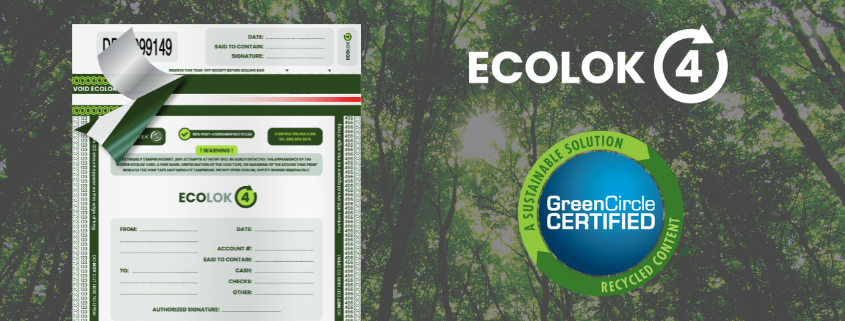 CONTROLTEK Achieves GreenCircle Certification for EcoLOK4