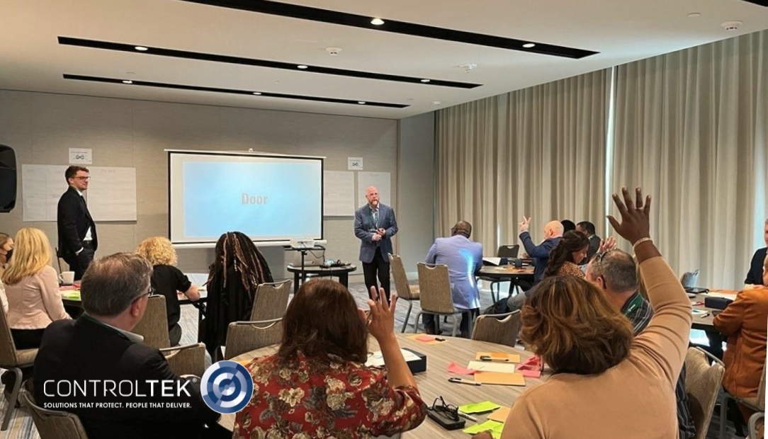 CONTROLTEK to Facilitate Design Thinking Interactive Workshop at ...