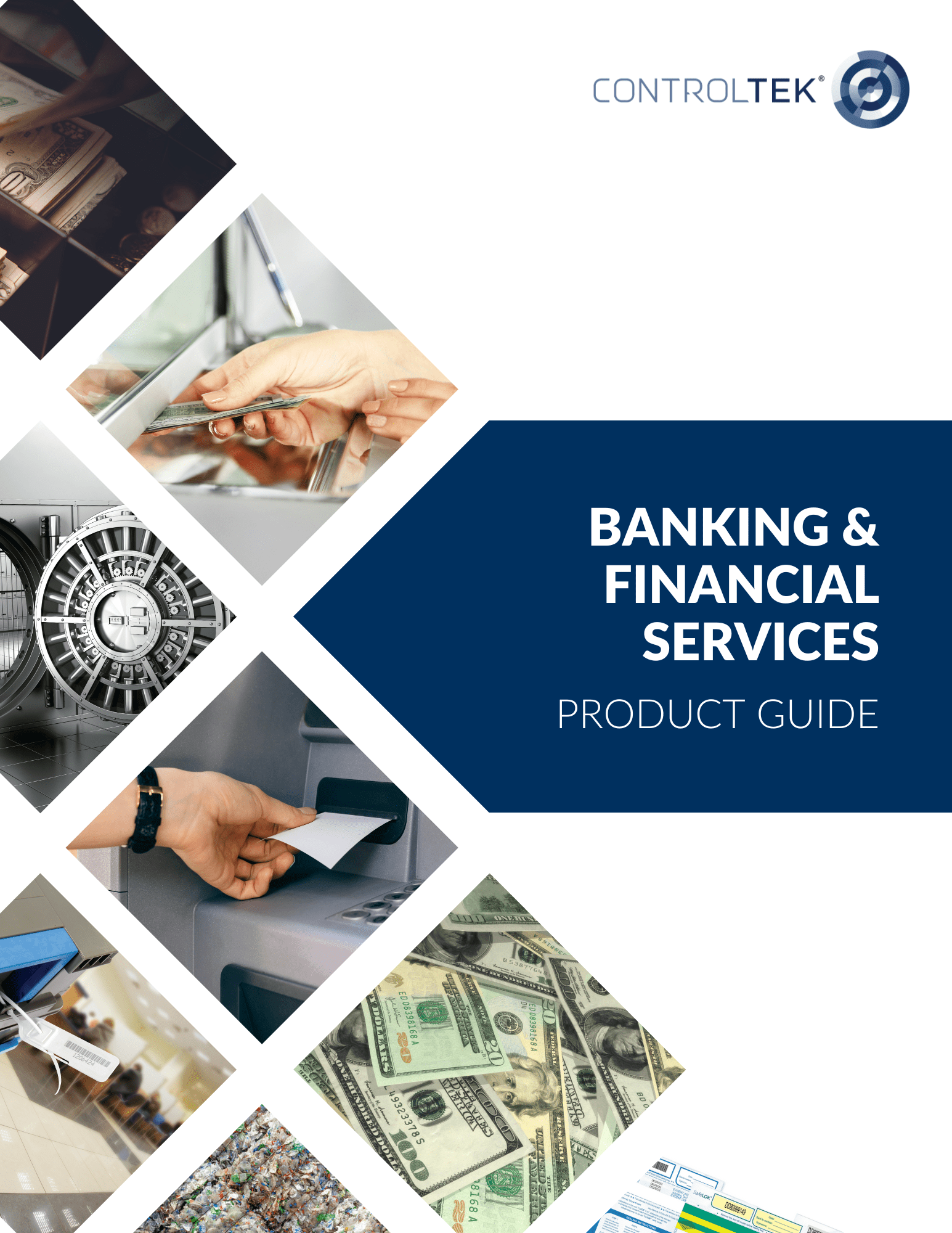 Product Catalog - Retail and Cash Security | CONTROLTEK